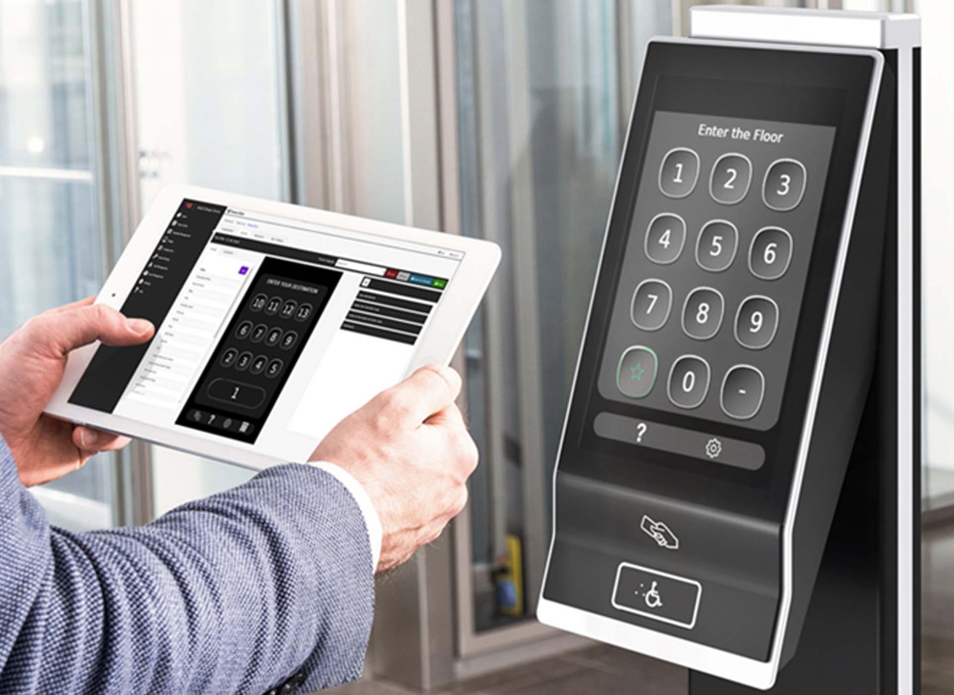 TK Elevator grows innovative footprint by launching new-generation AGILE Destination Control ...